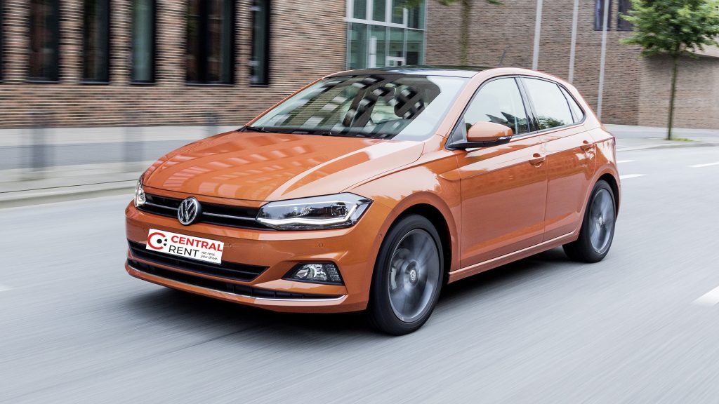Volkswagen Polo Auto • Central Rent
